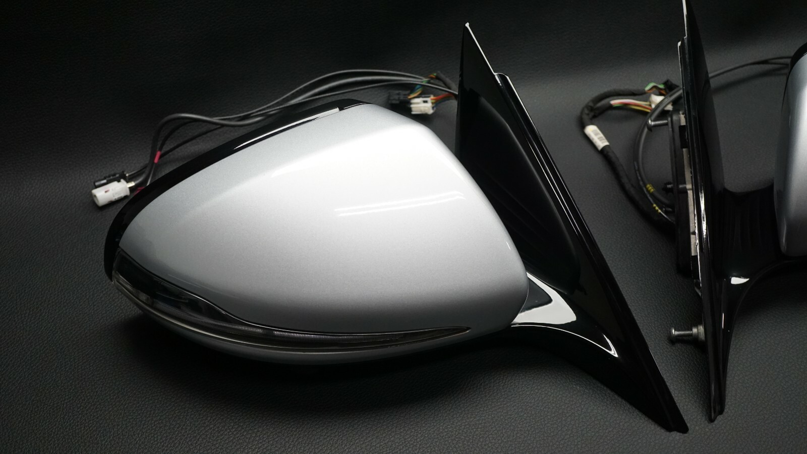 GENUINE MERCEDES BENZ E-CLASS W213 LEFT RIGHT WING MIRRORS WITH CAMERAS ...