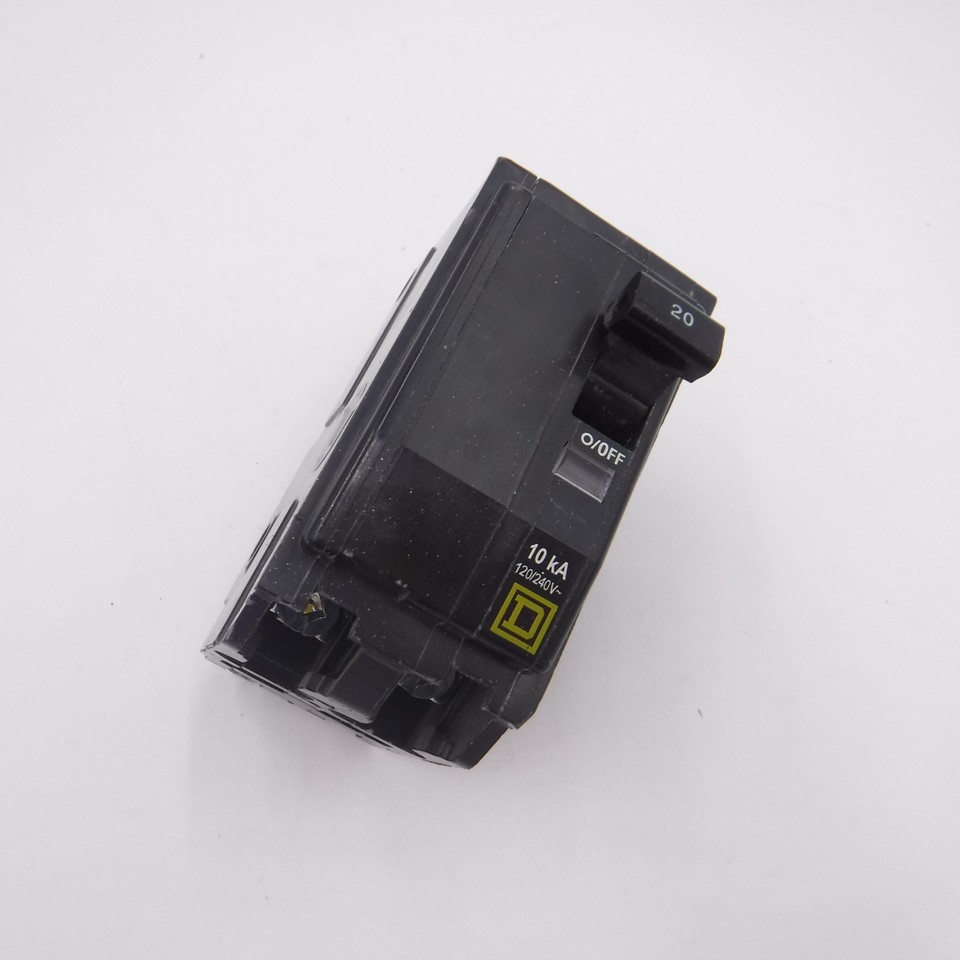 SQUARE D DP-4075 20 AMP 10 KA 120/240 V CIRCUIT BREAKER | eBay UK
