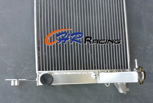 Aluminum Radiator For 2010-2012 Hyundai Genesis Coupe 4 cyl 2.0L L4 ...