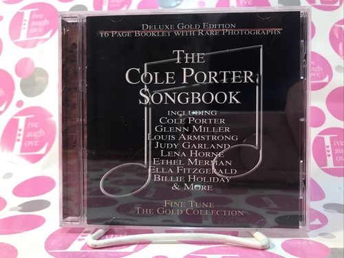 The COLE PORTER Songbook Deluxe Gold Collection CD | eBay