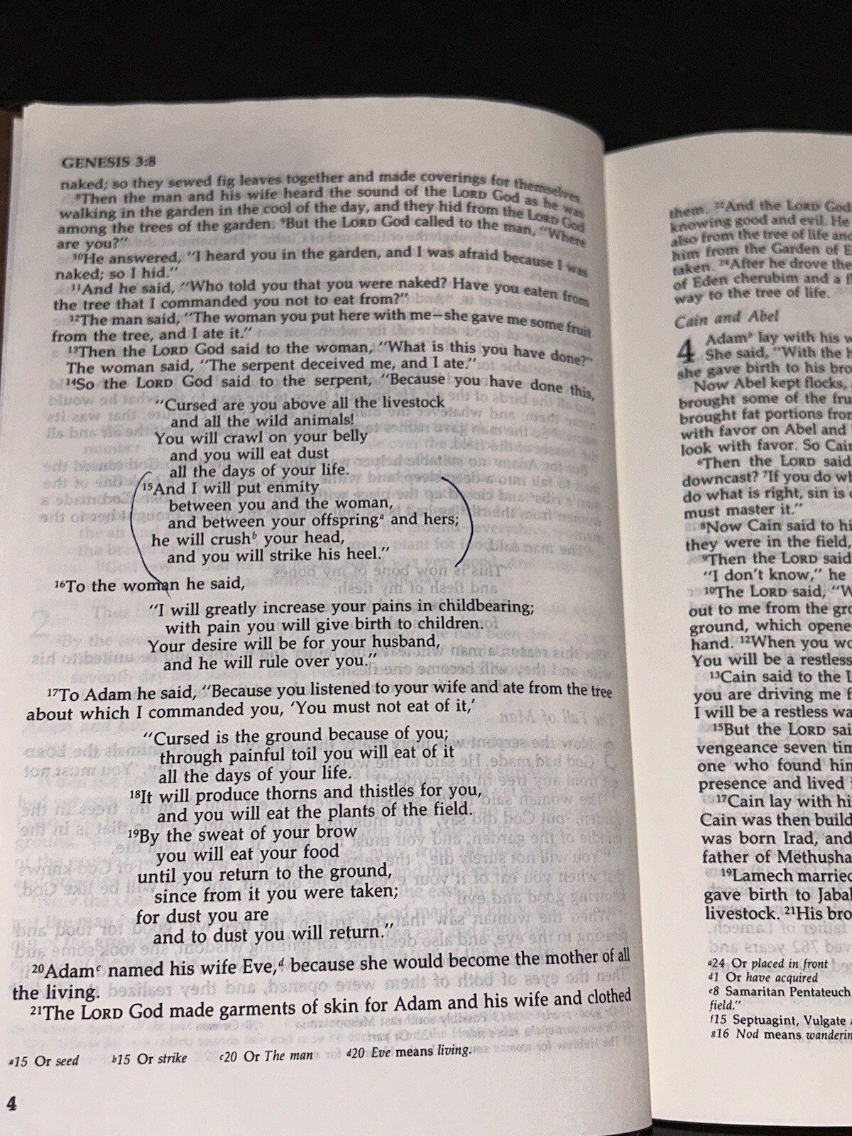 The Holy Bible New International Version 1978 Zondervan Hardcover NIV ...