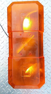 Traffic Control & Road Safety - Mini Lightbar