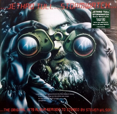 Jethro Tull Stormwatch LP, Album, RE 2020 Prog Rock, Folk Rock (M / M ...