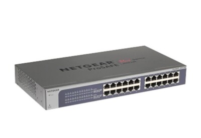 Netgear ProSAFE JGS524E 24-Port External Gigabit Switch | eBay