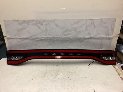 2013 2014 2015 2016 DODGE DART CENTER TRUNK TAIL LIGHT OEM USED | eBay