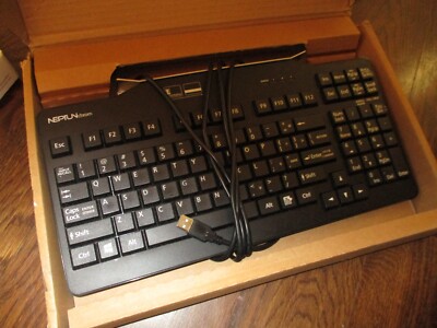 DESKO NEPTUN CHROM Keyboard K2004 | eBay