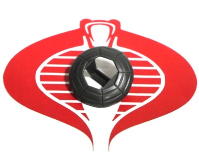 Sectaurs Weapon SPIDRAX Shield Rim Only 1984 Original Figure Accessory ...