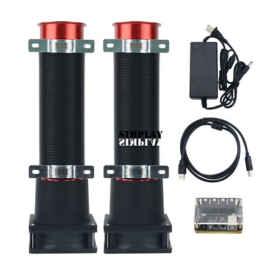 Simplayer DT WIND SIM Racing Wind Simulator 2-Tube Wind Simulator | eBay