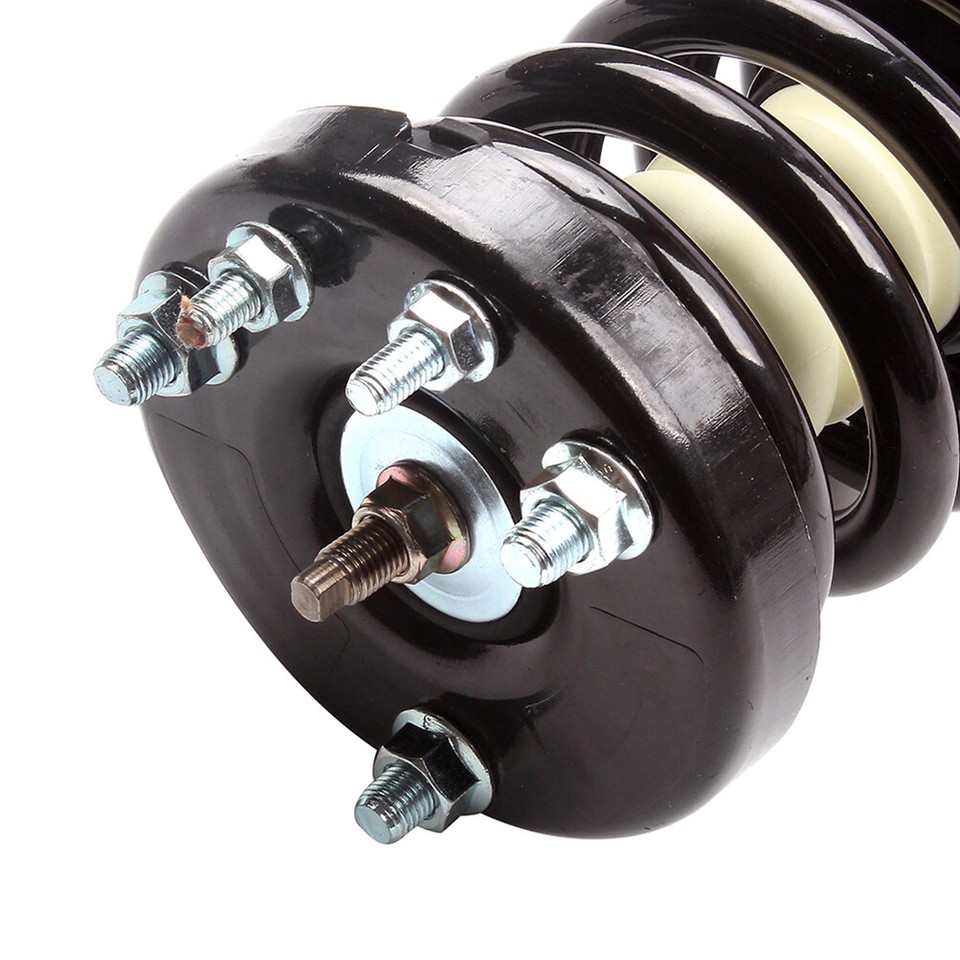 Quick Loaded Complete w/ Springs Struts Assemblies For 2003-2007 Honda ...