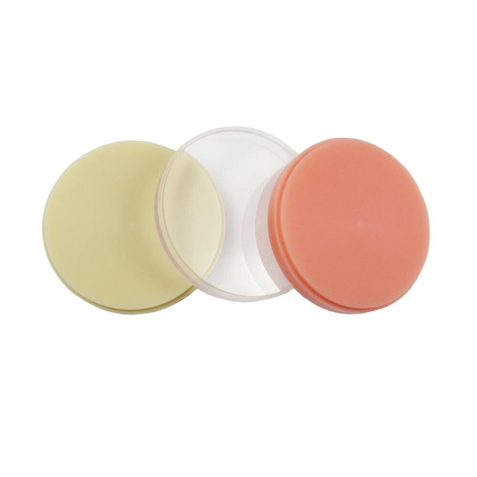 5pcs A2 Dental Lab Material PMMA Blocks Resin Disk CAD CAM PMMA Blank ...