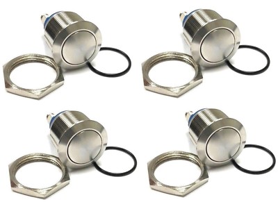 Pushbutton - Push Button Horn Switch