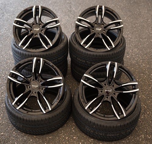 19 Zoll Wh29 Alu Felgen für Mini Countryman Paceman John Cooper Works ...