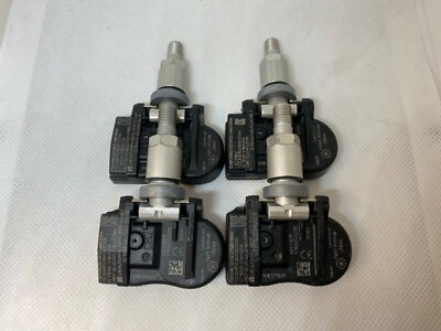 Jaguar XF XE XJ TPMS Valve | Tyre Pressure Monitoring Sensor | Genuine ...