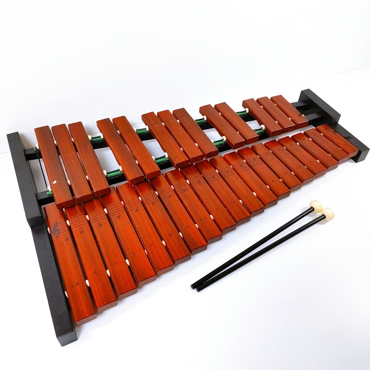 YAMAHA TX-6 Table Xylophone with Stick from Japan Excellent in Stock | eBay
