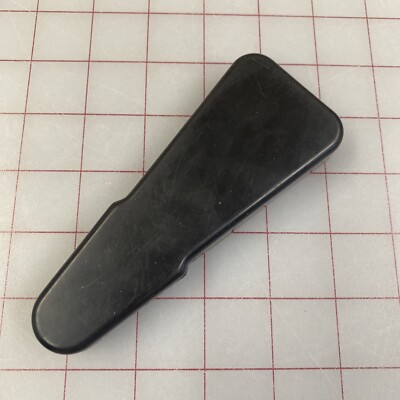 3550JJ2013C LG Refrigerator Upper Door Hinge Cover Black | eBay