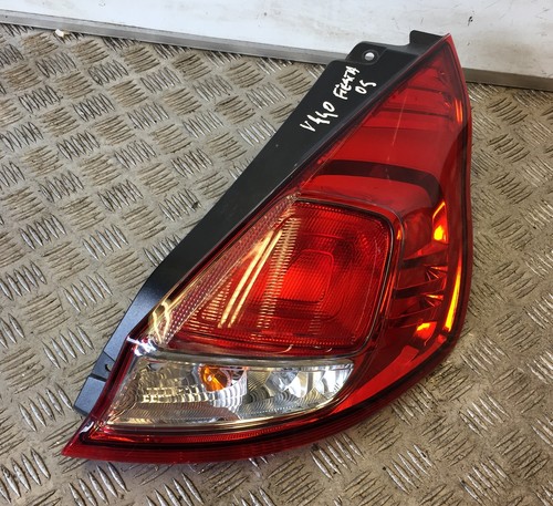 FORD FIESTA MK7 ZETEC 5 DOOR 2012-2017 REAR/TAIL LIGHT ON BODY ...