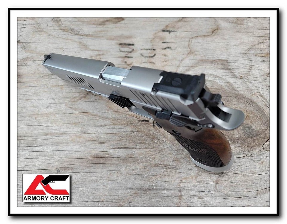Type II - Sig Sauer P226, German X5, X6, X-Short, US X5 SPORT Takedown ...
