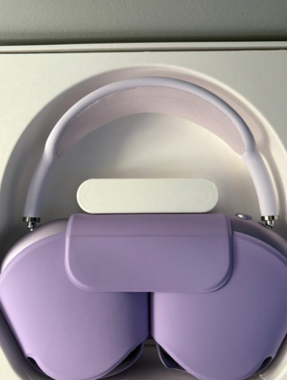 Apple AirPods Max USB-C Purple - Excellent Condition w/ Smart Case ...