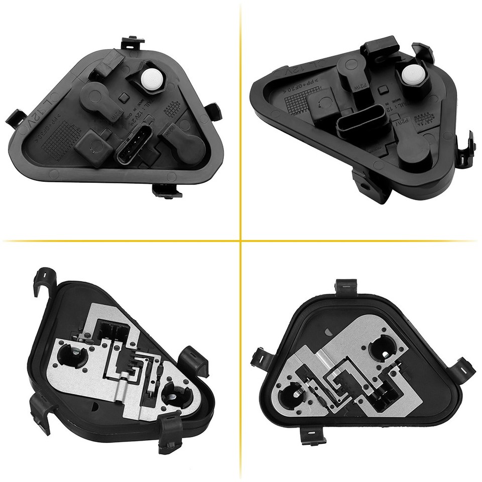 Driver LH Side Tail Rear Light Holder Bulb Socket Base For BMW F30 F80 ...
