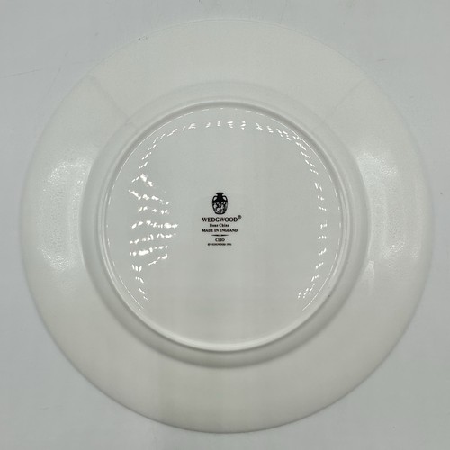 Wedgwood CLIO Bone China 3 Piece Plate Set Dinner Salad B&B England EUC ...