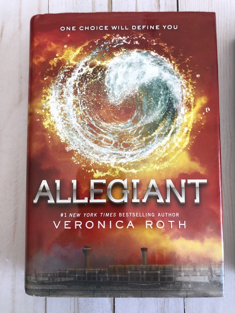 Allegiant Book