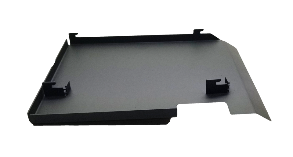 Quadra-Fire 1200i Heat Exchange Firebox Baffle, Left Side, 812-4200 ...