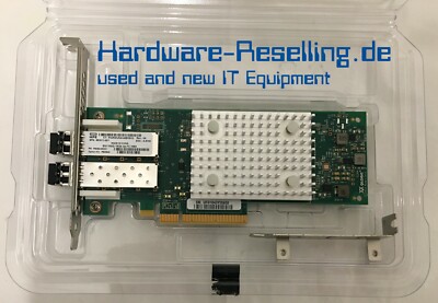 HPE Dual Port 16Gb FC HBA QLE2692 853011-001 P9D94A SN1100Q 2x 793444 ...