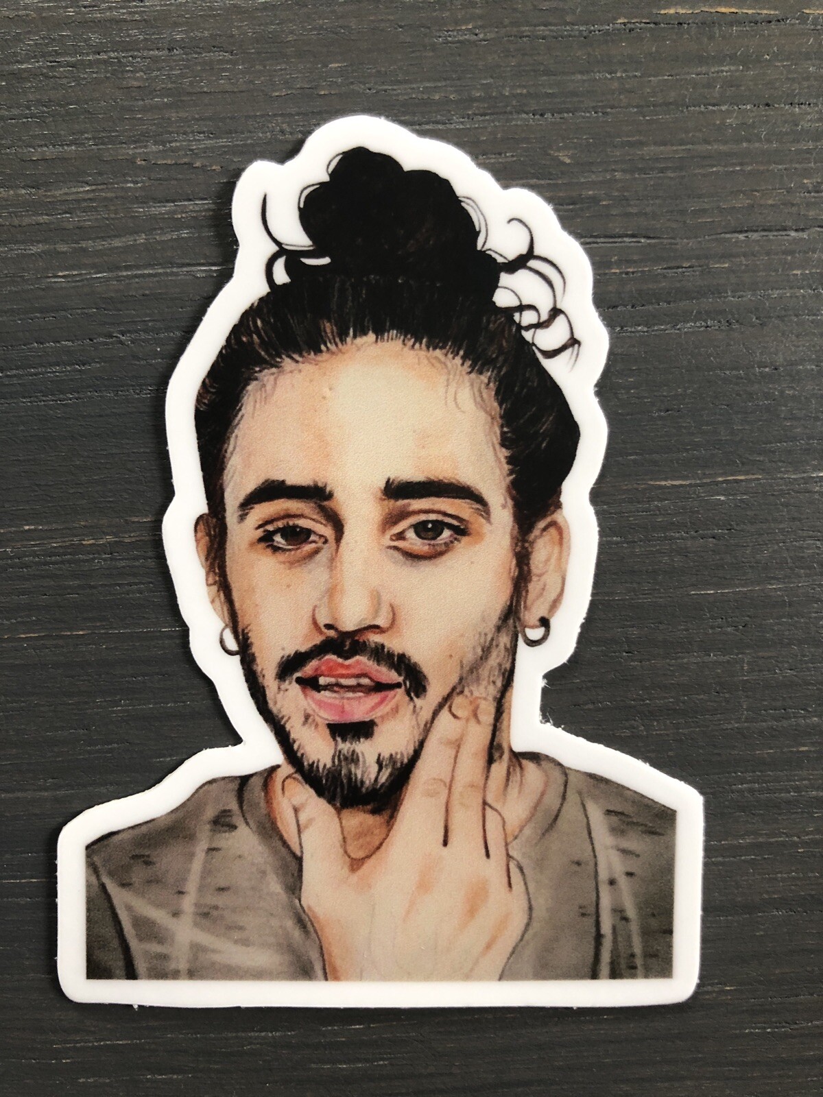 Russ Vinyl Sticker Very High Quality HIP HOP | eBay