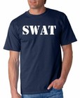 SWAT T-shirt Police Law Enforcement 5 Colors S-3XL | eBay