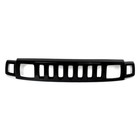 For Hummer H3 H3T 2006-10 Gloss Black Factory Style Front Upper Grille ...