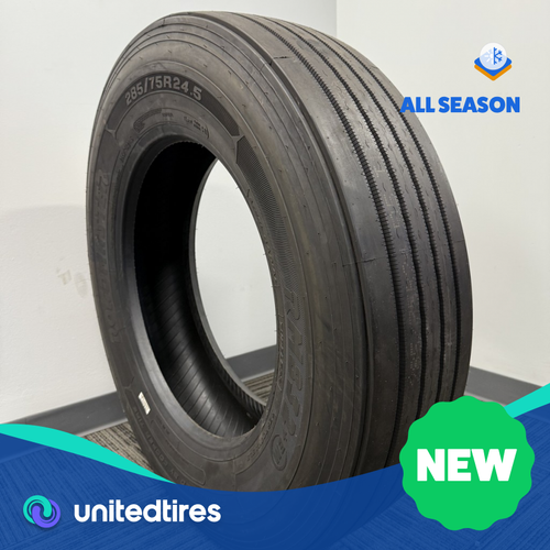 New 285/75R24.5 Roadmaster RM832+ EM 147/144L | eBay