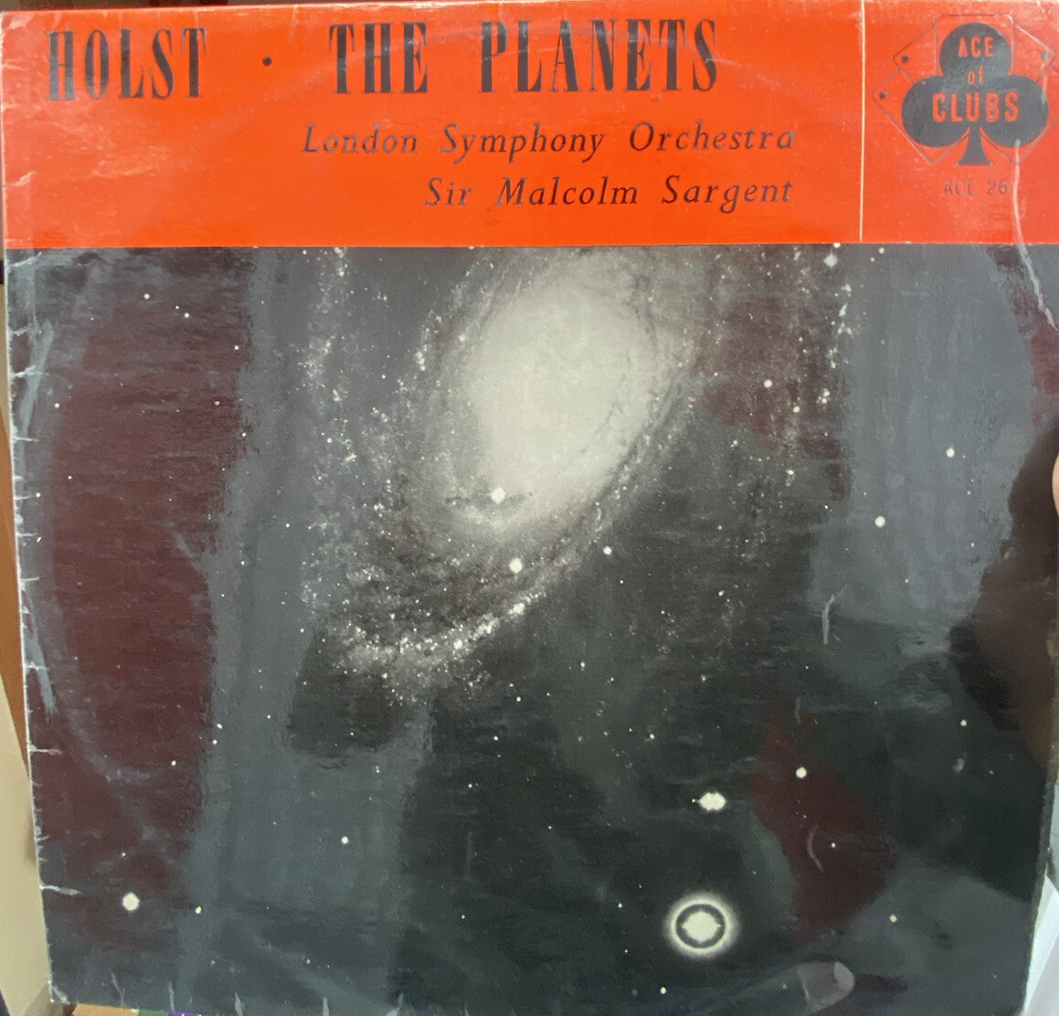 Holst The Planets London Symphony Orchestra