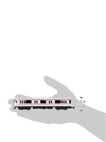 Trane N Gauge Diecast Model Scale No.7 Tsukuba Express from Japan | eBay