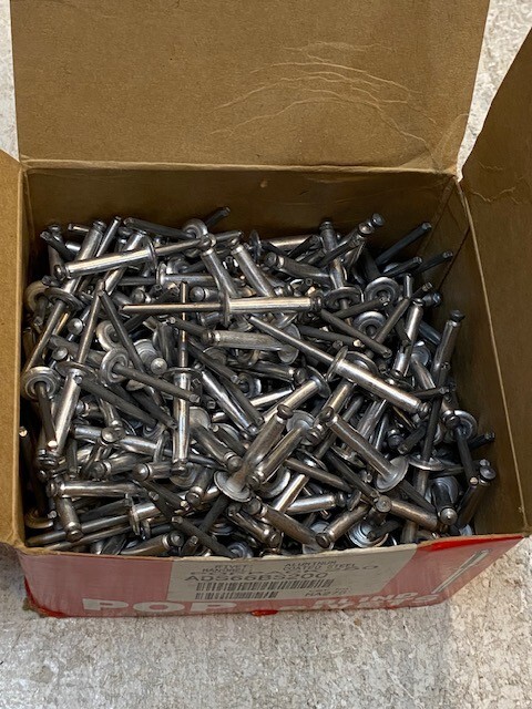Pop Brand Blind Rivets ADS66BS200 Pack of 250 pcs POPPACK250 | eBay