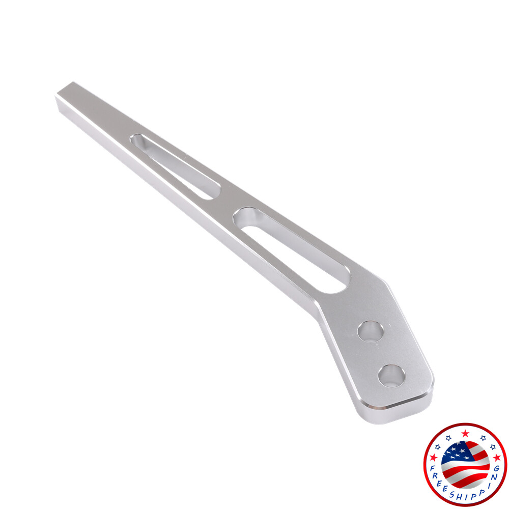 NEW Billet 10" Bent Shifter Handle Lever Set For Tremec T5 T45 T56 ...