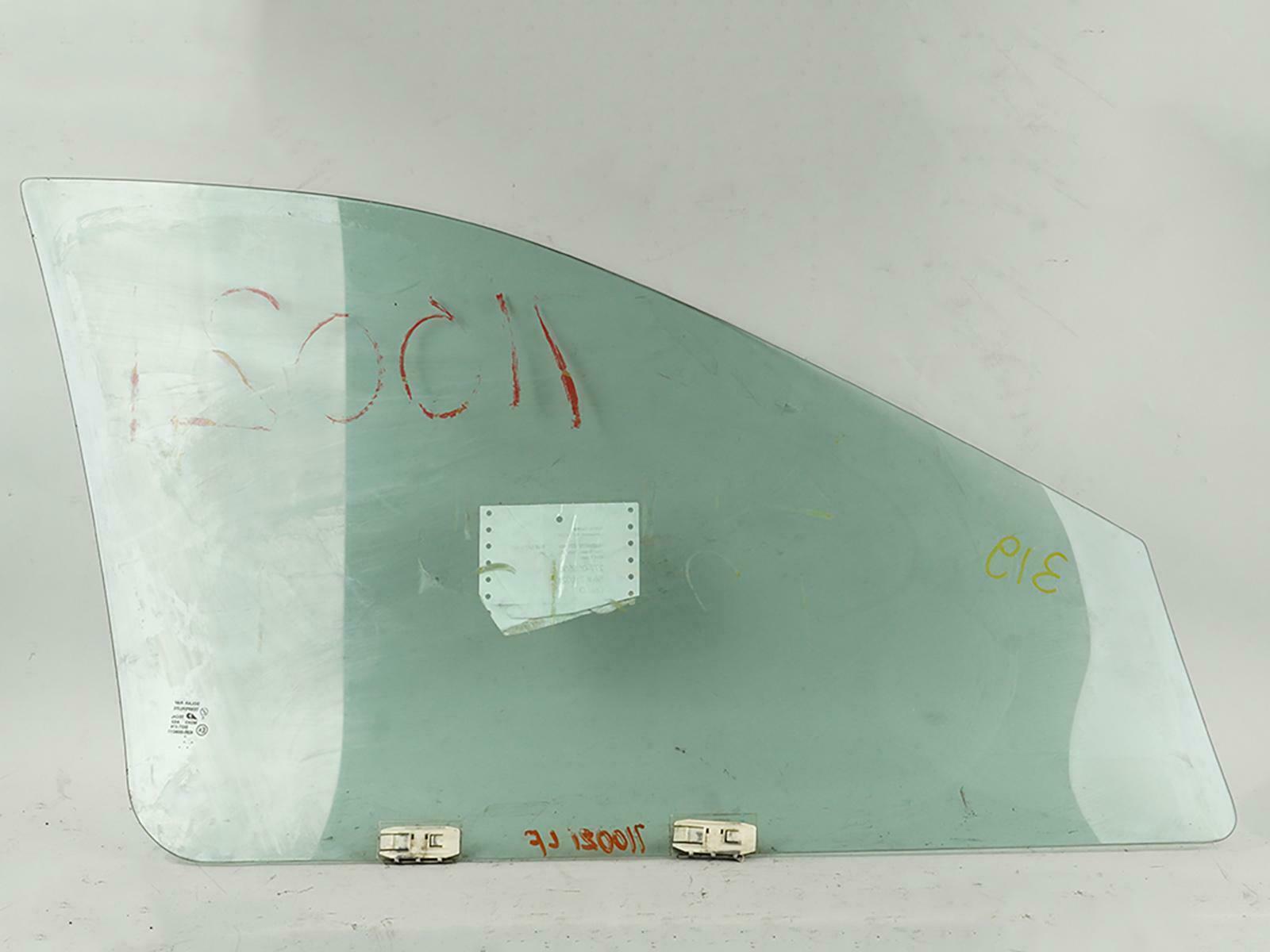 2000 - 2002 Saturn S Series Glass Window Door Left Driver Side Front Lh ...