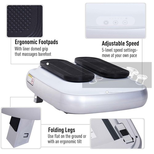 Electric Circulation Leg Exerciser Machine Trainer With Remote Control ...