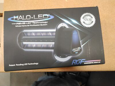 RGF REME Halo LED Whole Home in-Duct Kit with Air Switch | eBay