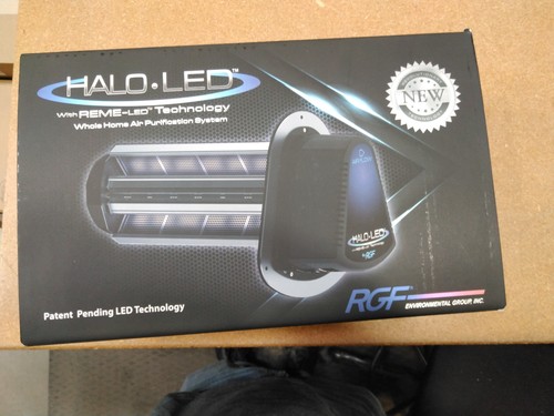 RGF REME Halo LED Whole Home in-Duct Kit with Air Switch | eBay