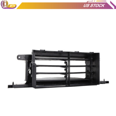 New Lower Radiator Grille Shutter Assembly With Motor For 2018-2020 ...