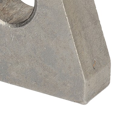 2pcs Weld On Shackle Mounts D Ring Heavy Duty Clevis Mounts For ...