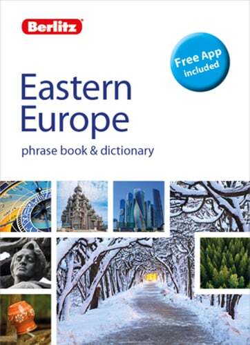 Berlitz Phrase Book & Dictionary Eastern Europe(Bilingual dictionary ...