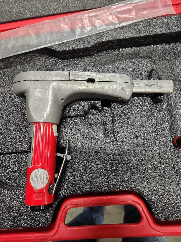 Equalizer Express Air Powered Auto Glass Removal Cut Out Tool (Parts ...