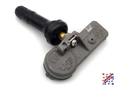 Genuine OEM Mopar TPMS Tire Pressure Sensor with Service Kit 68241067AB ...