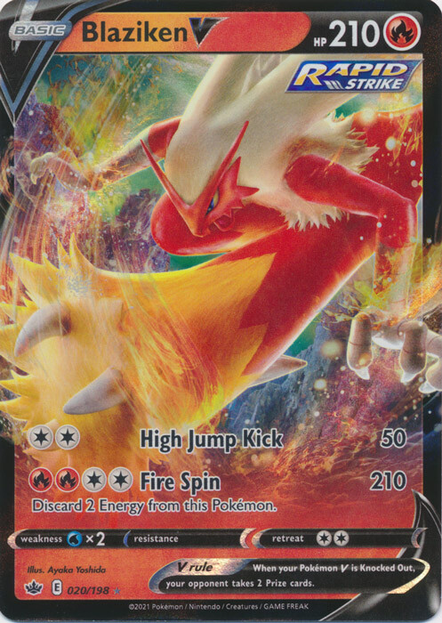 Pokemon TCG V VMAX VSTAR EX GX Ultra Rare Choose a Card 100% Authentic ...