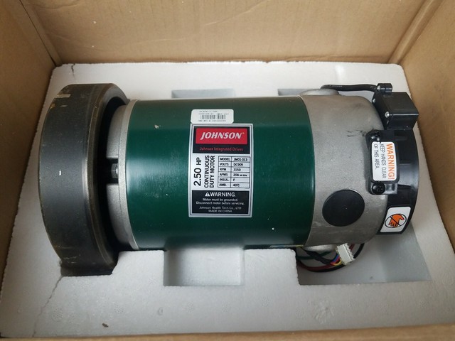 Horizon Fitness /johnson Treadmill Replacement Drive Motor Set ...