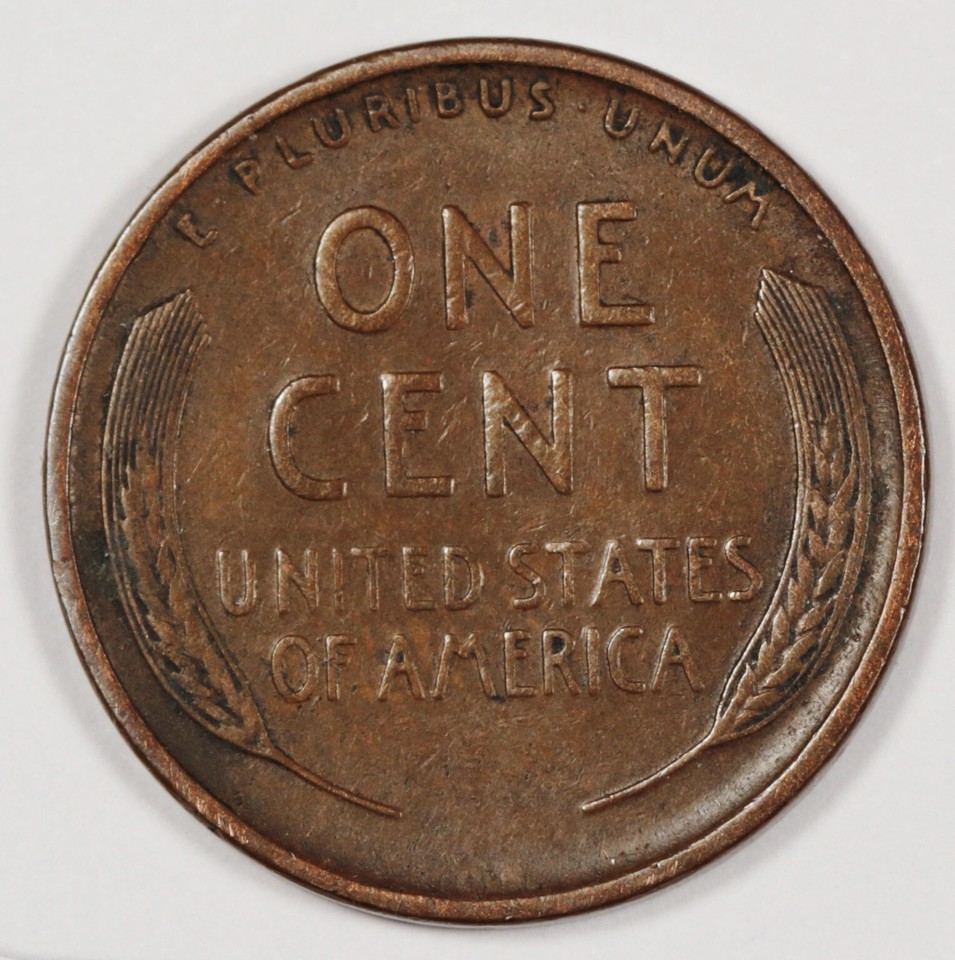 1909-SVDB Lincoln Head Cent. VF. 198628 | eBay