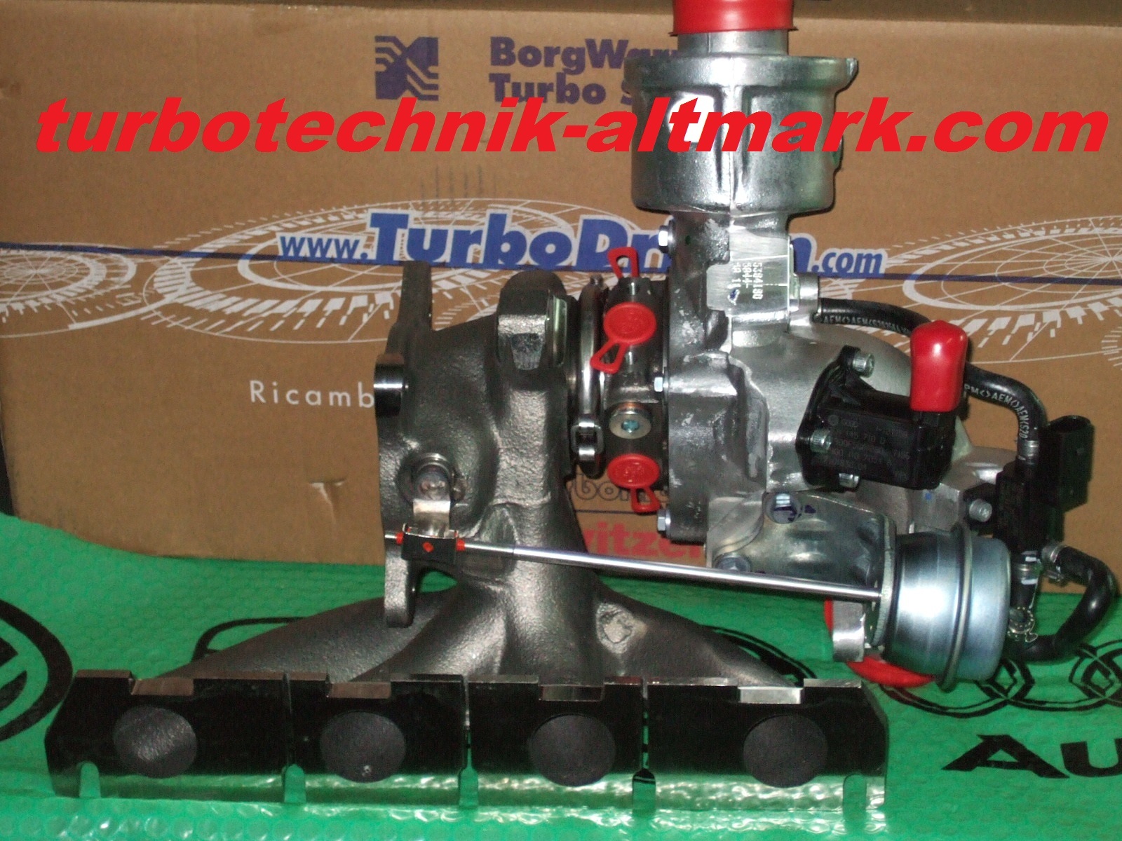 K03-53039700141 Turbolader 1.8 TFSi 06H145701L 06H145701G Neu, kein ...