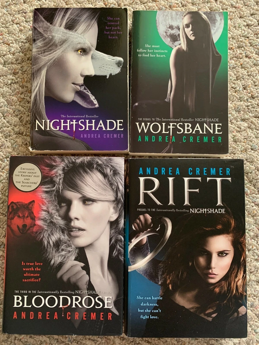 Nightshade Book Series