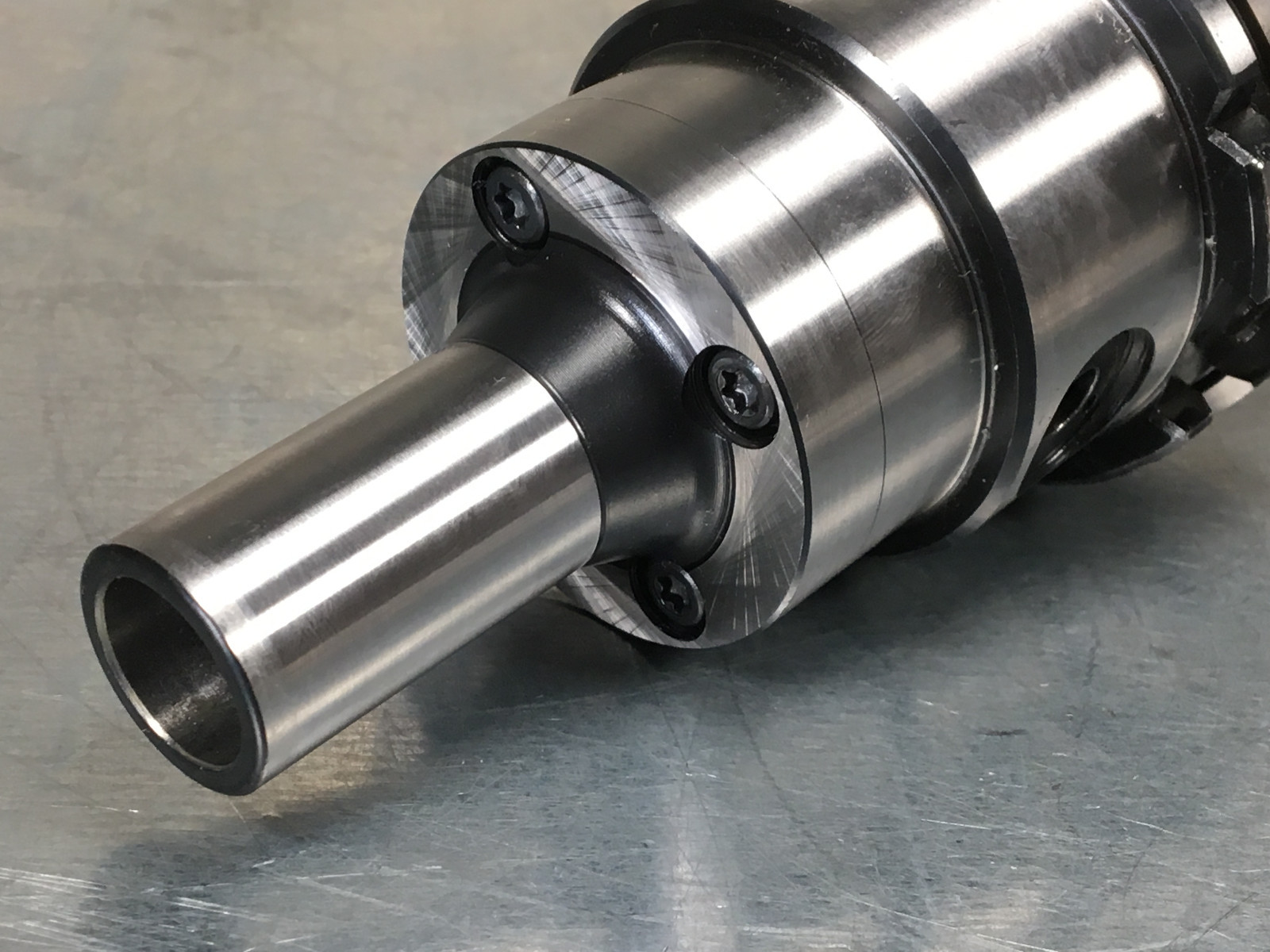 Lyndex HSK63A-MMC8C-115 Mini Mini Chuck VMK8 Collet HSK63A | eBay